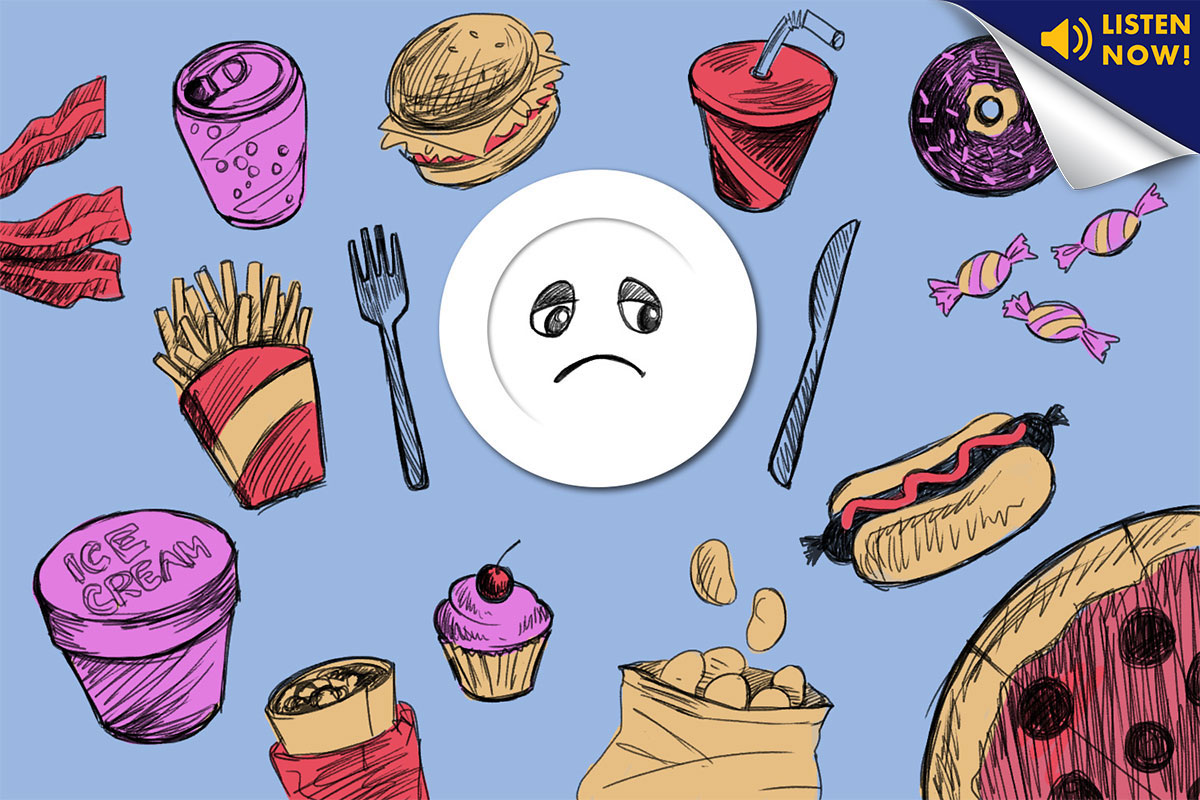 Fun Facts about Eating: Don’t we all eat? – Be Live In Psychology